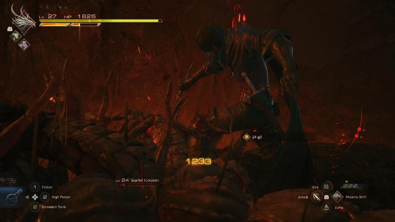 FINAL FANTASY XVI - YouTube