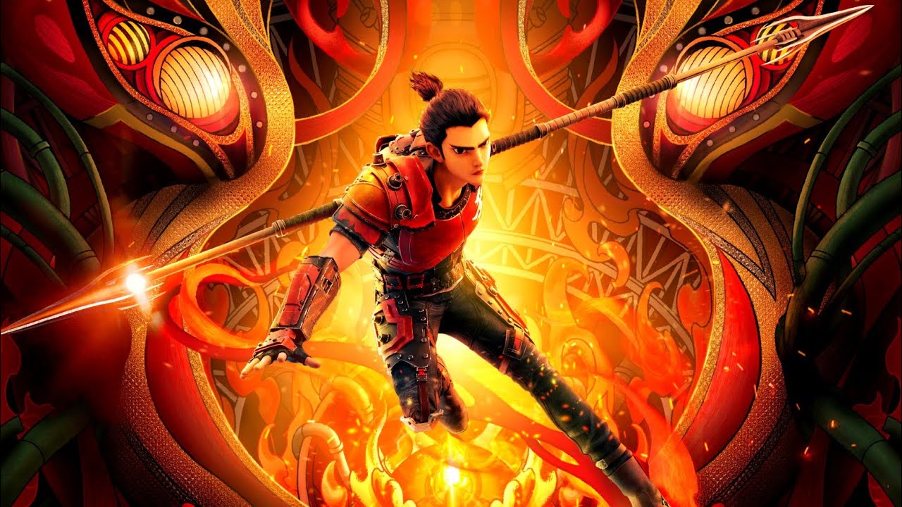 New God Nezha Reborn (2021) Movie Explained In Hindi/Urdu | Nezha Movie ...