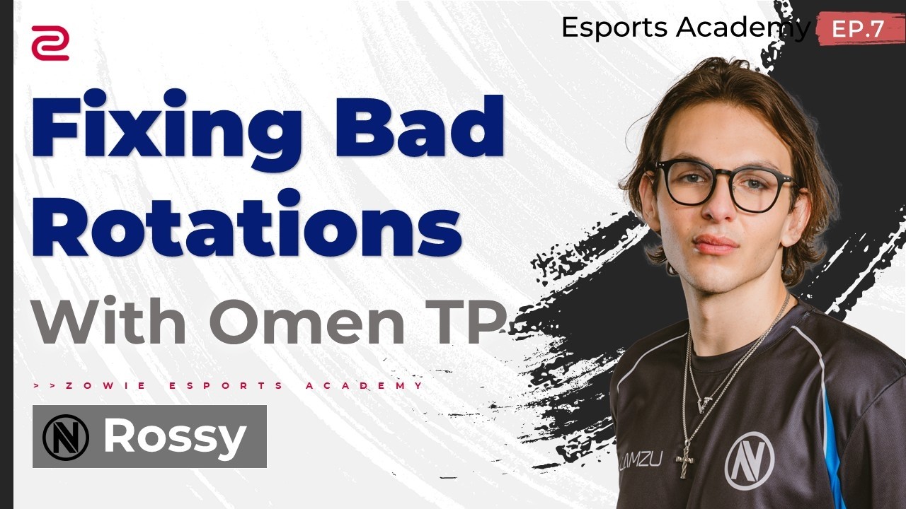 VALORANT: Be the Best Controller: Omen Guide - ENVY Esports Academy Ep ...