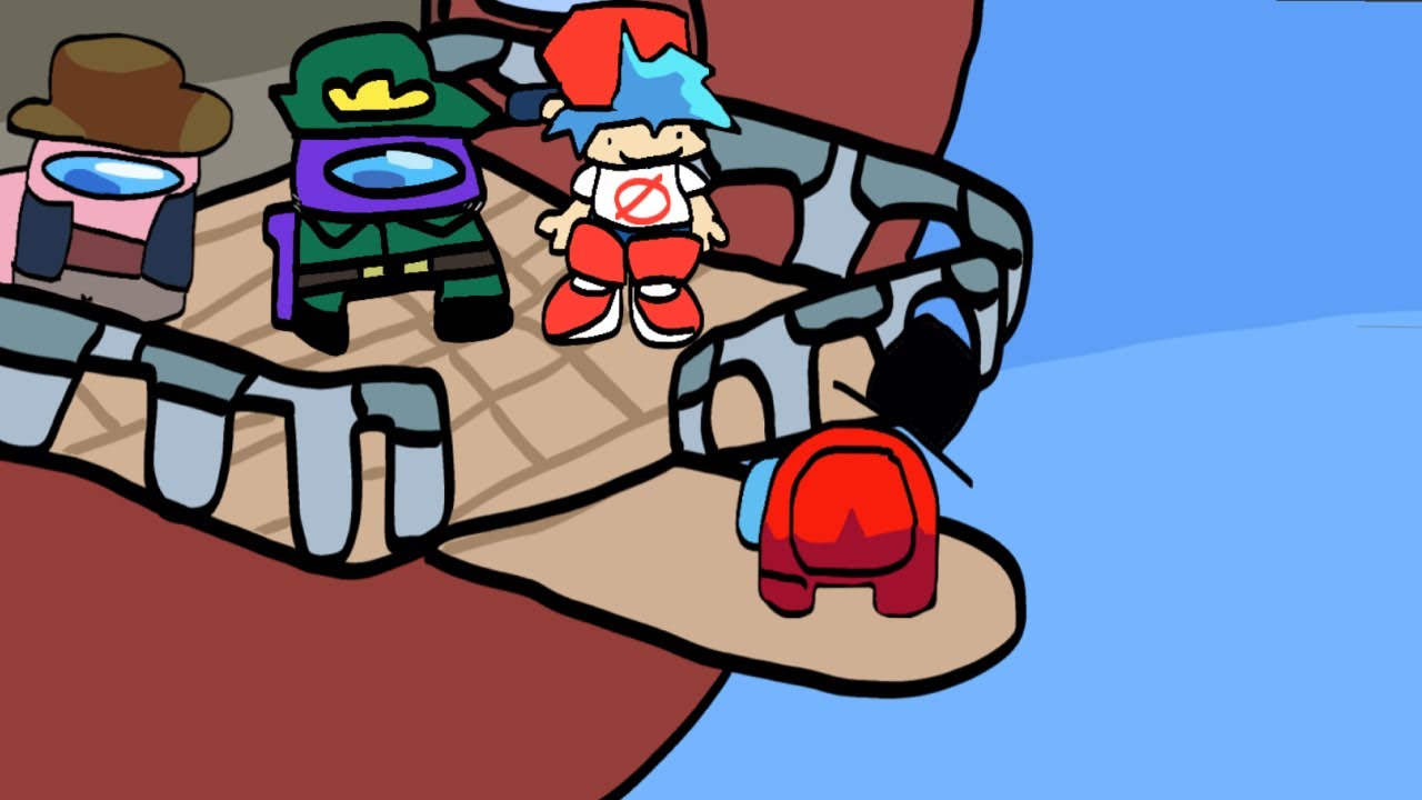 We are going to make red mungus fly REANIMATED - YouTube