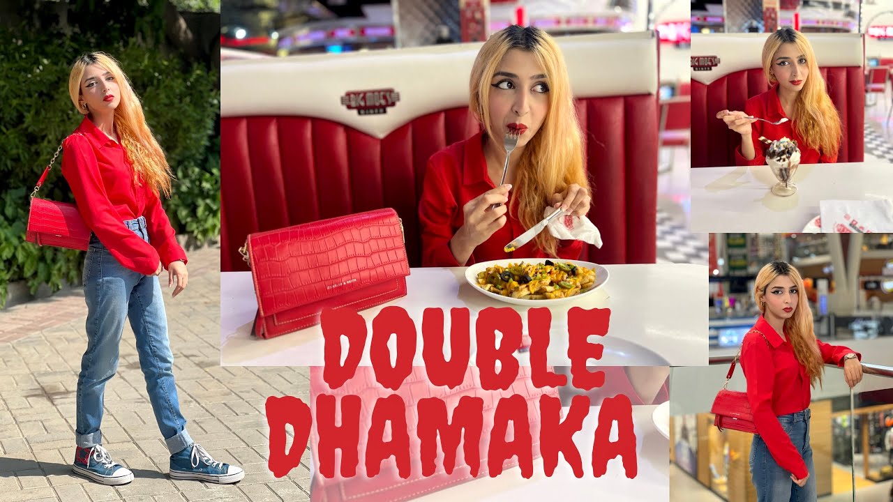 Double Dhamaka Episode ♥️ - YouTube