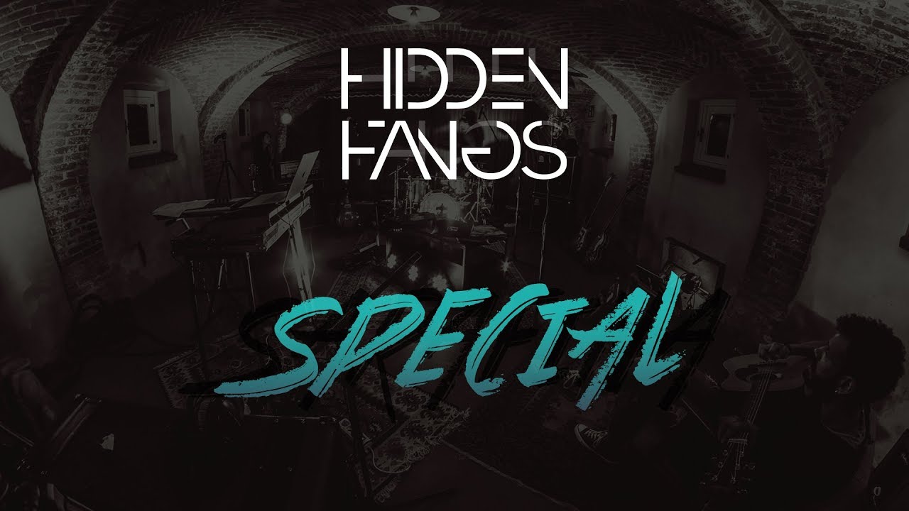 Hidden Fangs - Special (Official Live Video) - YouTube