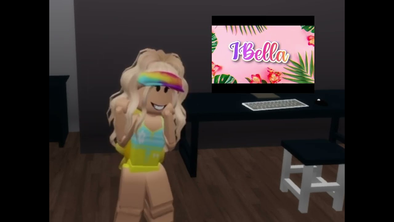 If u see this ibella I hope u like it! - YouTube