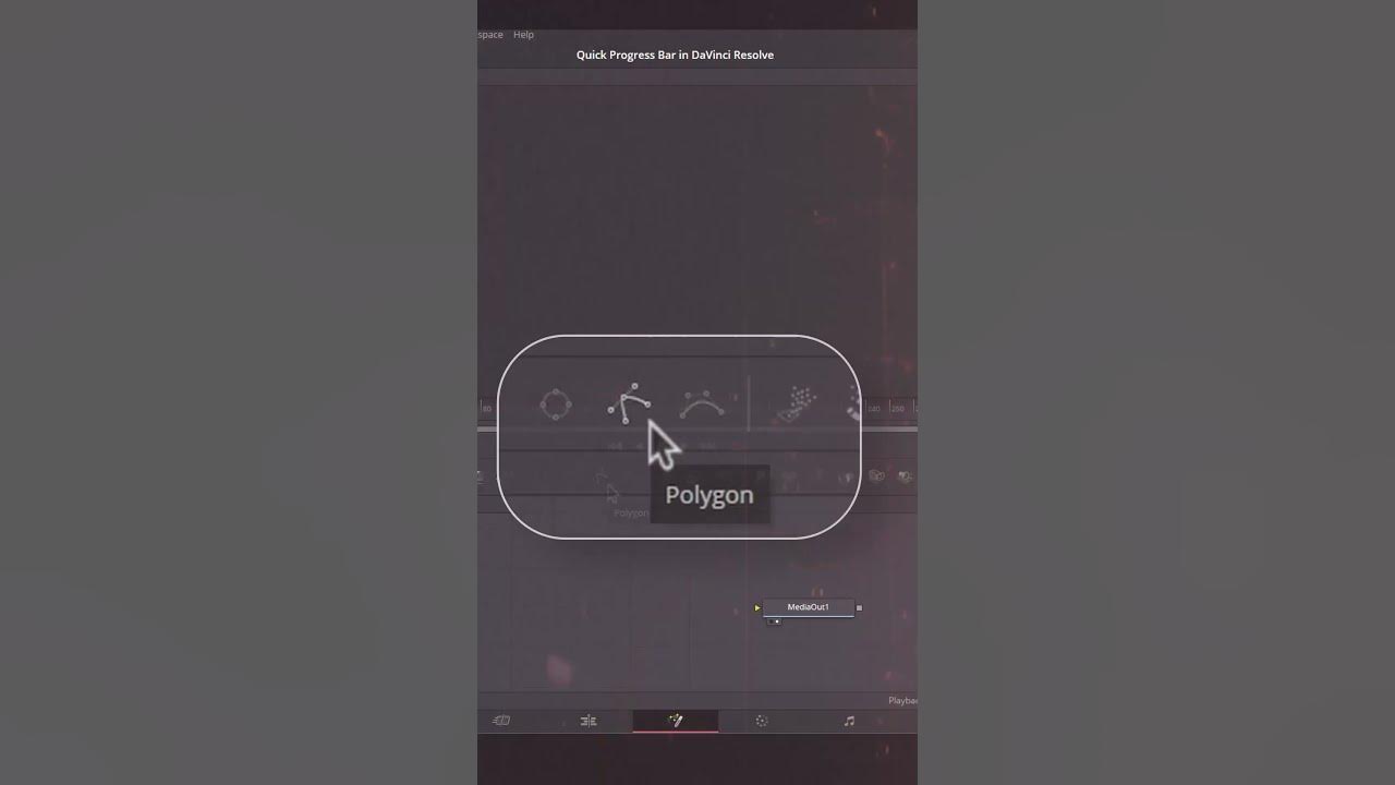 Progress Bar in DaVinci Resolve - YouTube