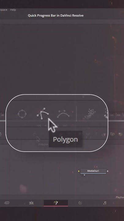 Progress Bar in DaVinci Resolve - YouTube