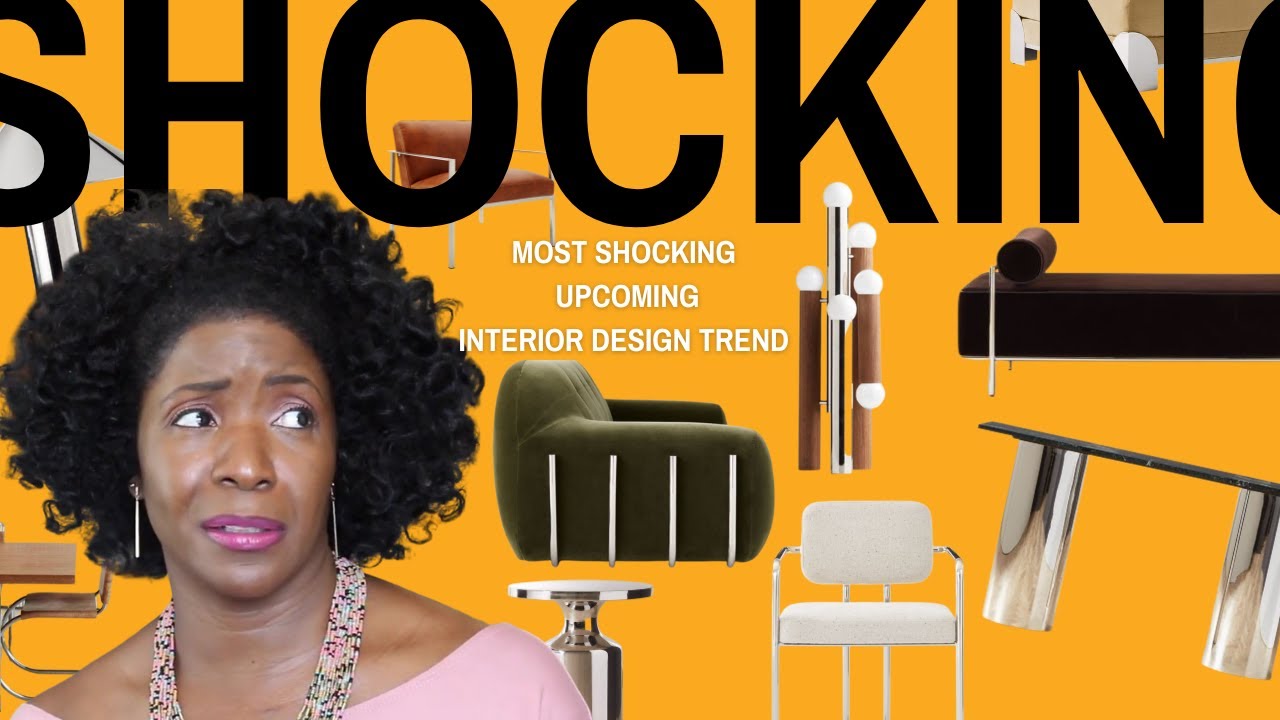 NEW SHOCKING😲INTERIOR DESIGN TREND - YouTube