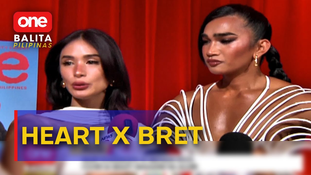 Heart Evangelista at Bretman Rock, cover ng Allure magazine | One ...