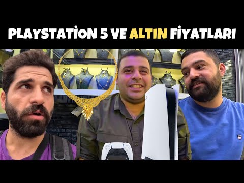 IRAK Kürdistan'da Benzin Sudan Ucuz l Playstation 5 ve Altın Fiyatları! 🇮🇶 ~137
