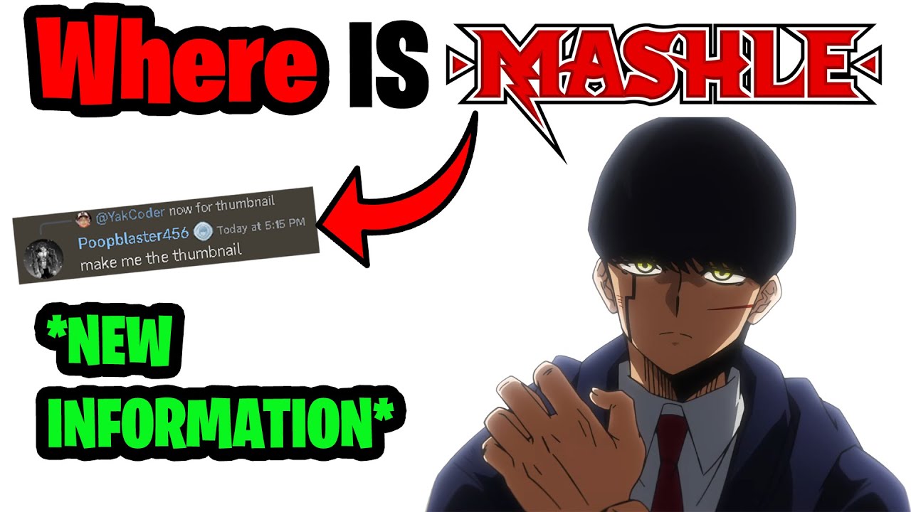 WHERE is Mashle Academy? | Roblox - YouTube