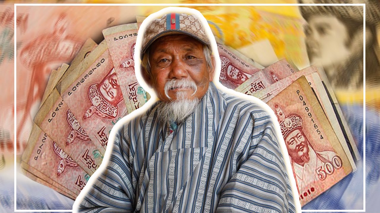 Richest Man Of Bhutan??| Bhutanese YouTuber| Bhutan | Druk tech - YouTube