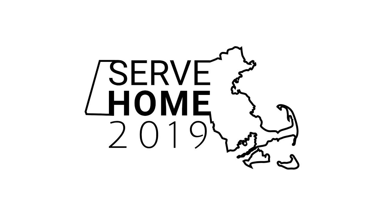 Serve Home 2019 Promo - YouTube