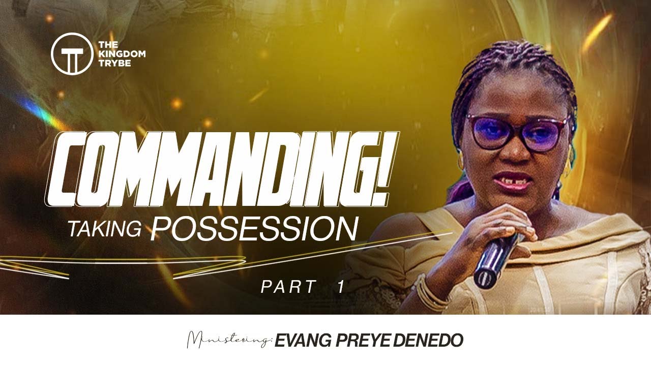The Power Of Kingdom Identity Part II - YouTube