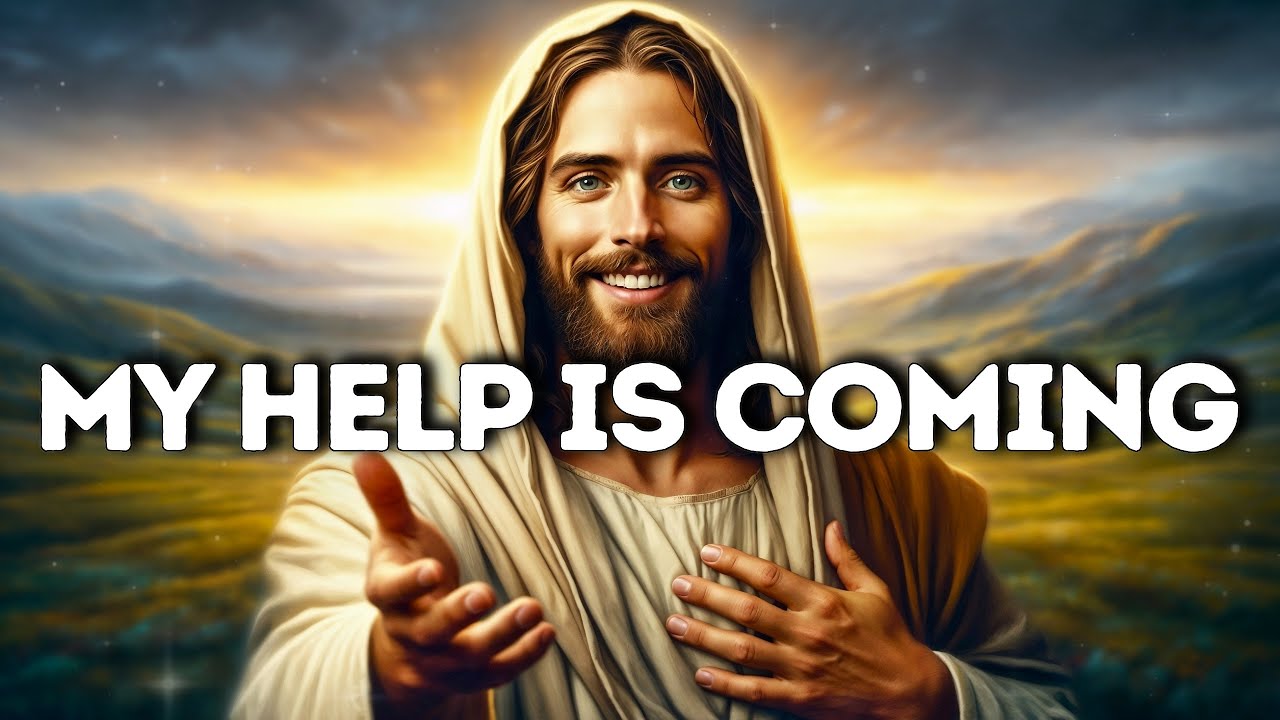 God Says- MY HELP IS COMING FOR YOU | God | Gods Message Now Today ...