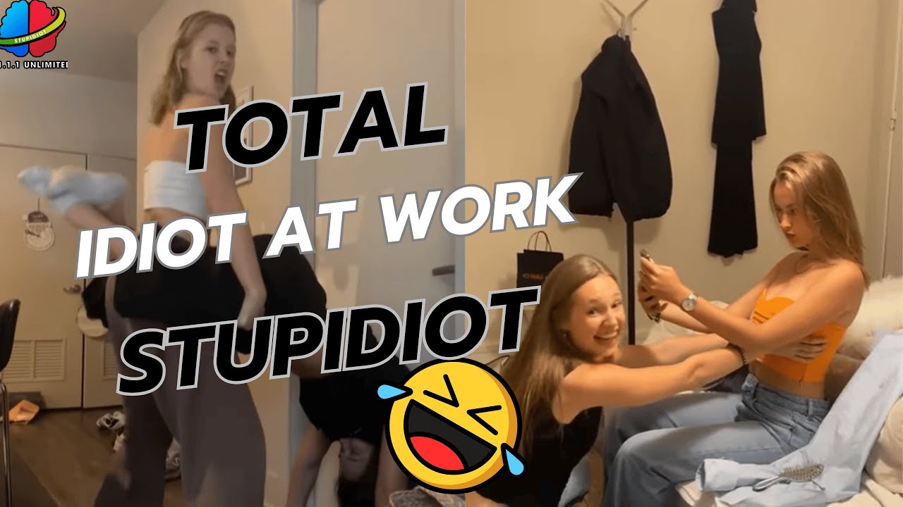 TOTAL IDIOTS AT WORK | Caught On Camera | Stupid - Idiot | Best Fails of the Day #31 - YouTube
