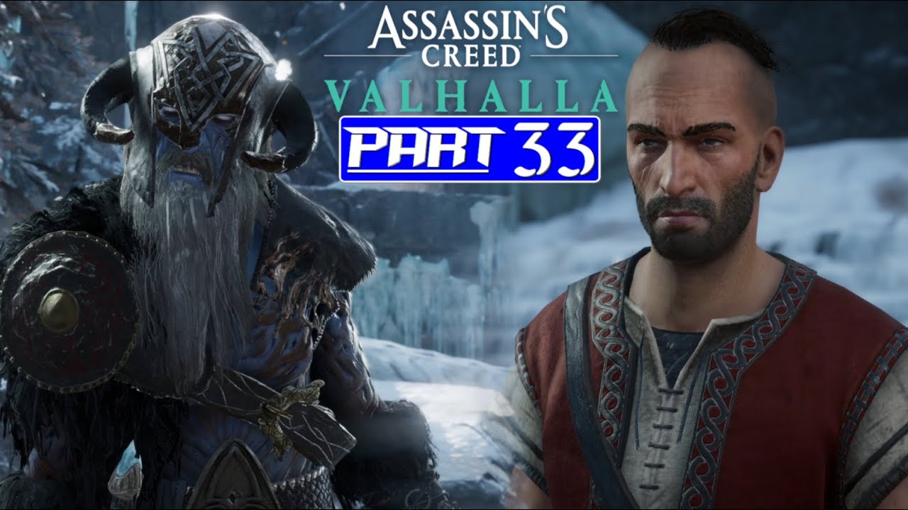 Assassin's Creed Valhalla - LOKI BOSS FIGHT - Gameplay Walkthrough Part ...