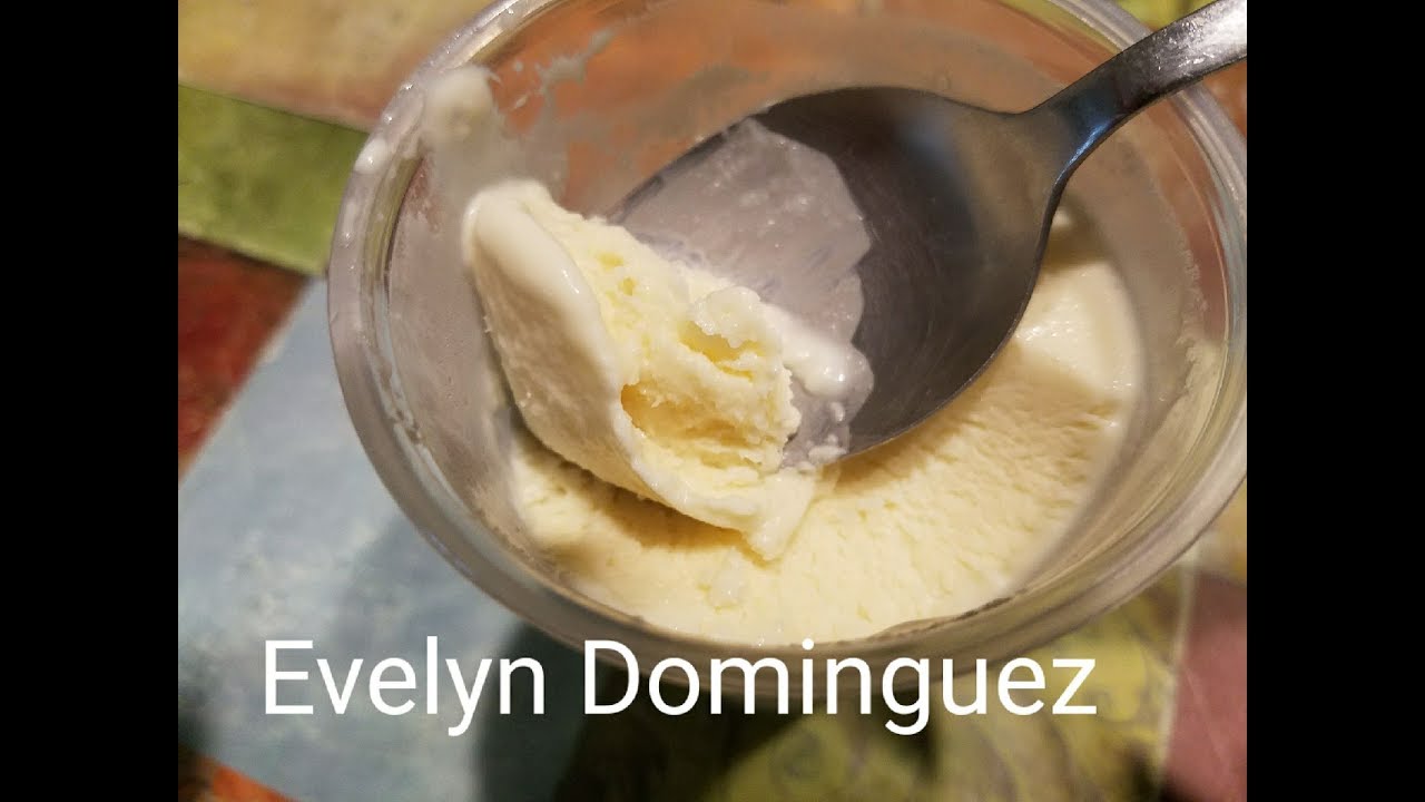 Ice Cream Frozen Cups (Puerto Rican Limbers de Mantecado ) English ...