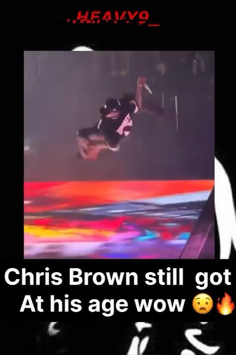 Chris Brown Dance Moves Chrisbrown Youtube