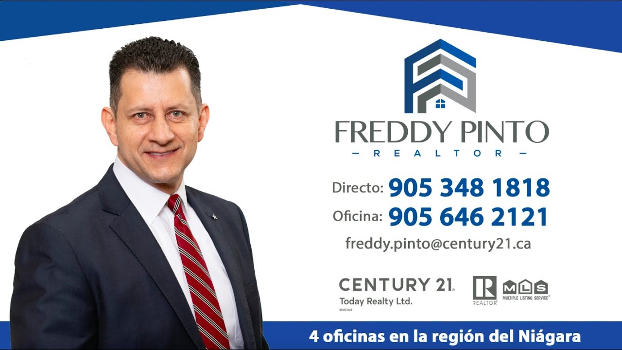 Century 21 - Freddy Pinto - YouTube