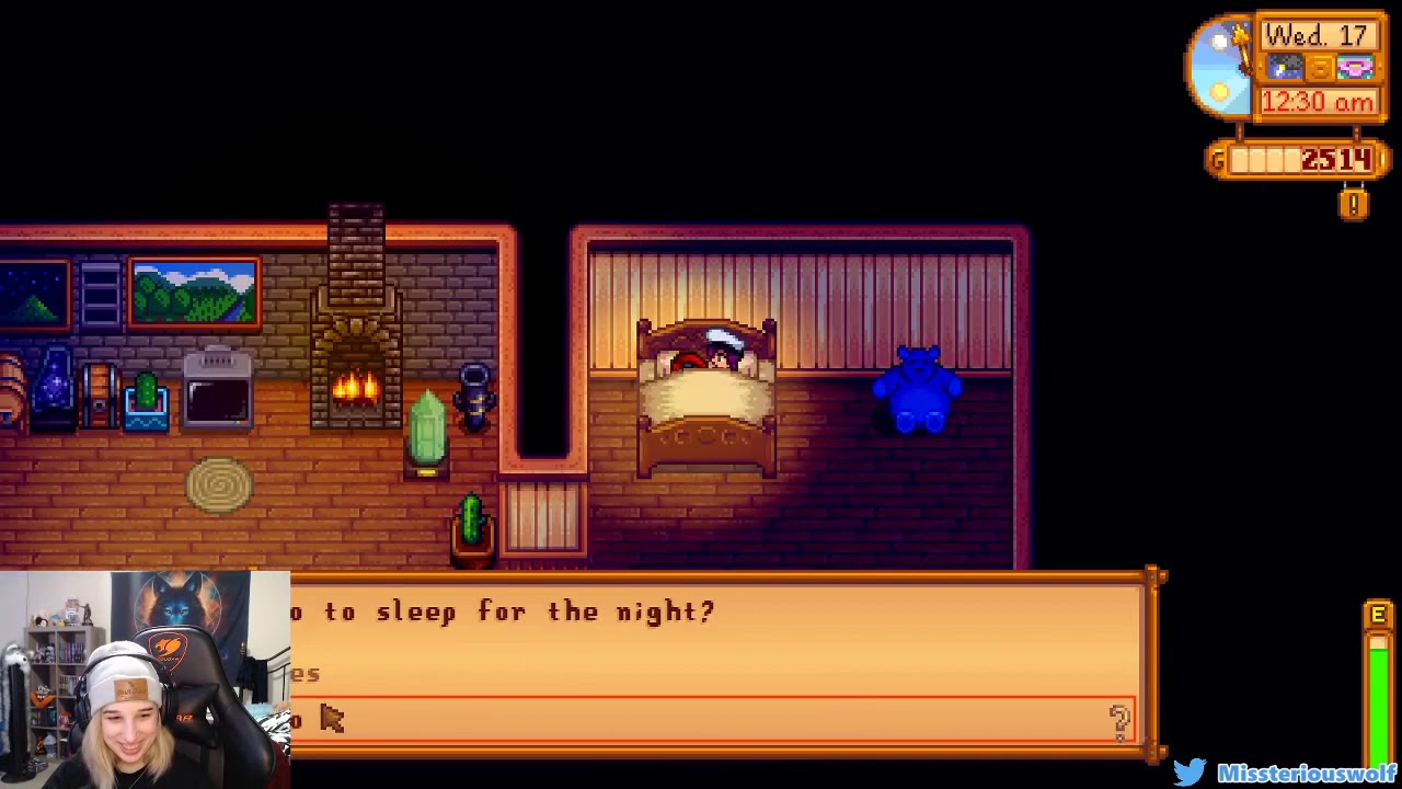 Stardew Valley: The Blobfish - YouTube