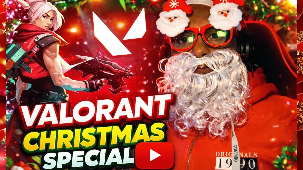 🔴LIVE SANTA MODE ACTIVATED 🎅 MERRY CHRISTMAS BACCHO - YouTube