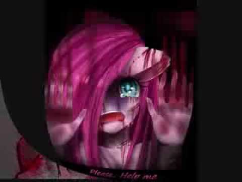 pinkamena,rainbow factory dash and butchershy-ave mary a - YouTube