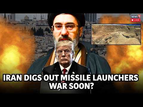 LIVE | Iran US War News | TRAPPED UNDERGROUND: Iran’s Secret Search for Buried Missile Launchers