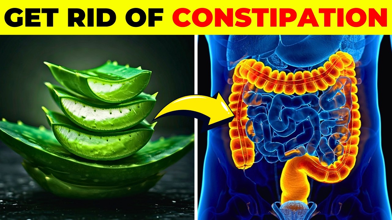 10 EFFECTIVE Ways to FIX Constipation FAST - YouTube