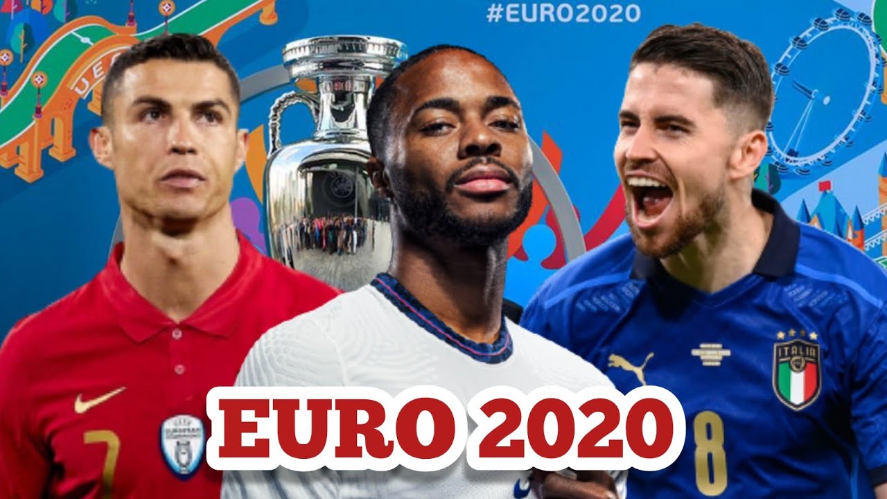 5 Best Players in Euro 2020 - YouTube