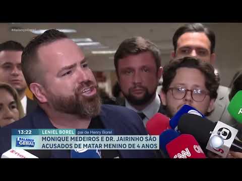 Caso Henry Borel: Defesa de Jairinho abandona plenário,e julgamento é adiado para 22 de junho