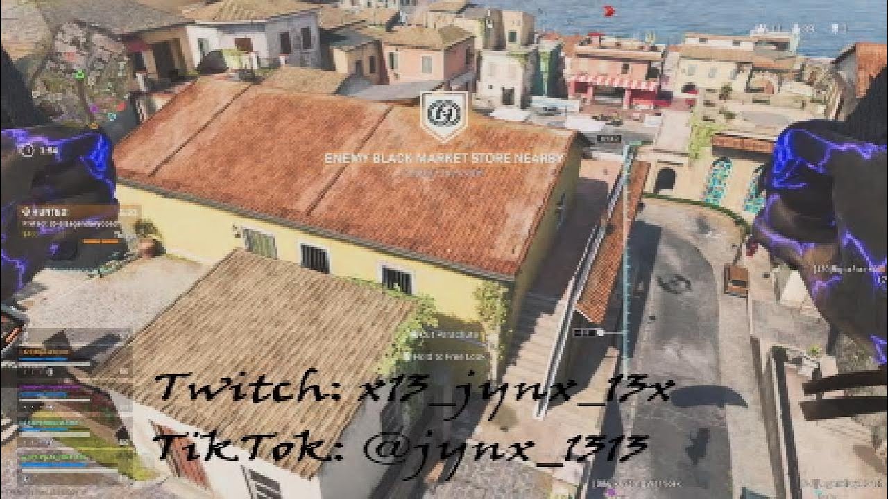 CoD: Warzone x13_JYNX_13x - YouTube