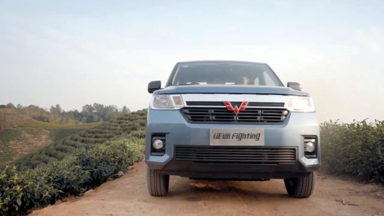 2021 WULING JOURNEY / ZHENGTU Pick-Up (Fighting Type): Commercial Ad ...