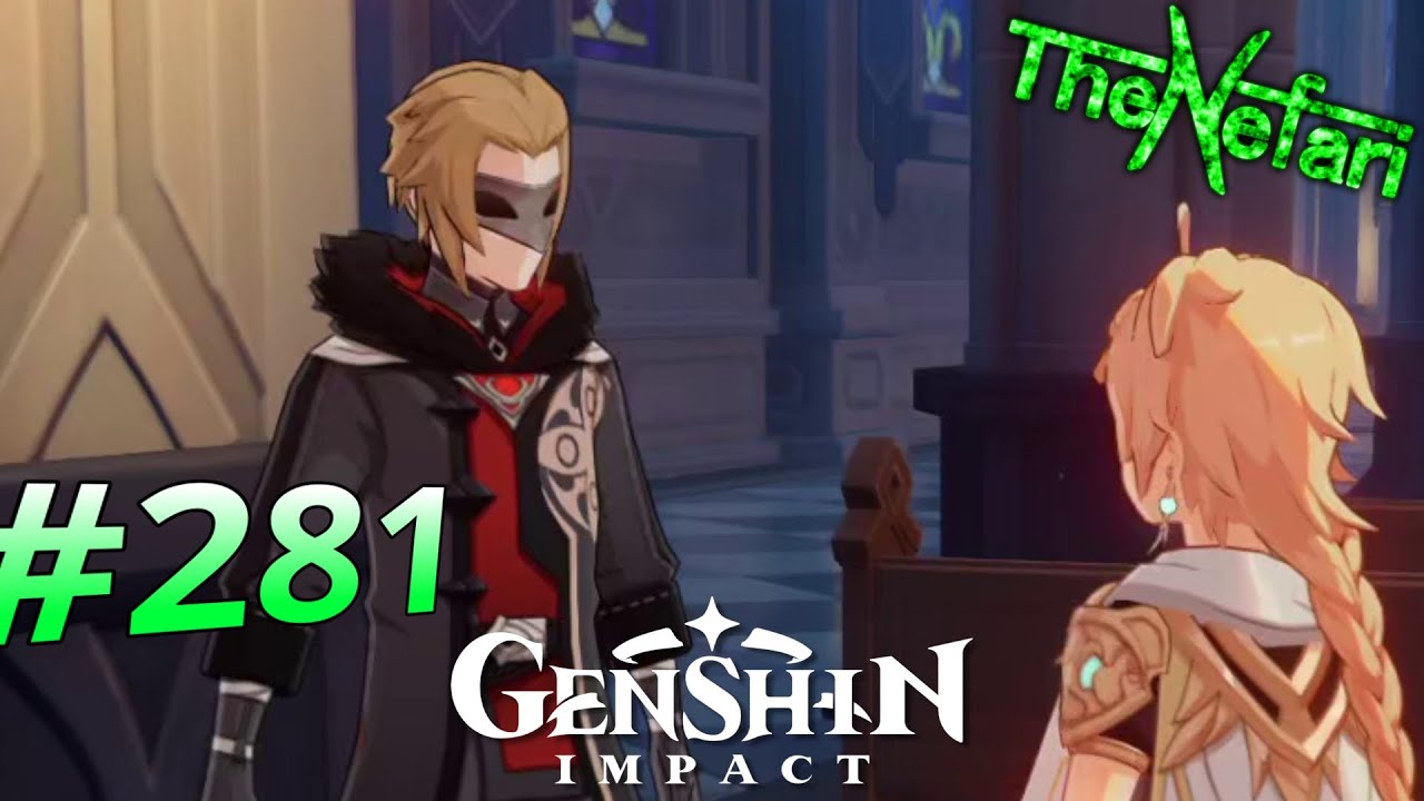 Equivalent Exchange Genshin