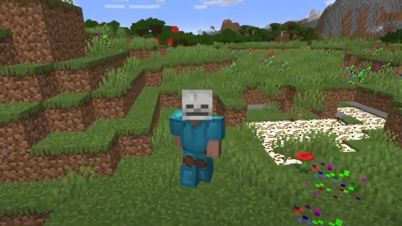 Testing out my FIRST Minecraft Mod - YouTube