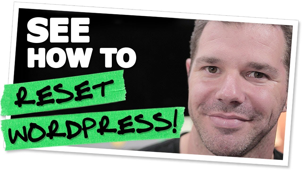 How To Delete All WordPress Content And Start Over Fast n Easy how-to-delete-all-wordpress-content-and-start-over-fast-n-easy