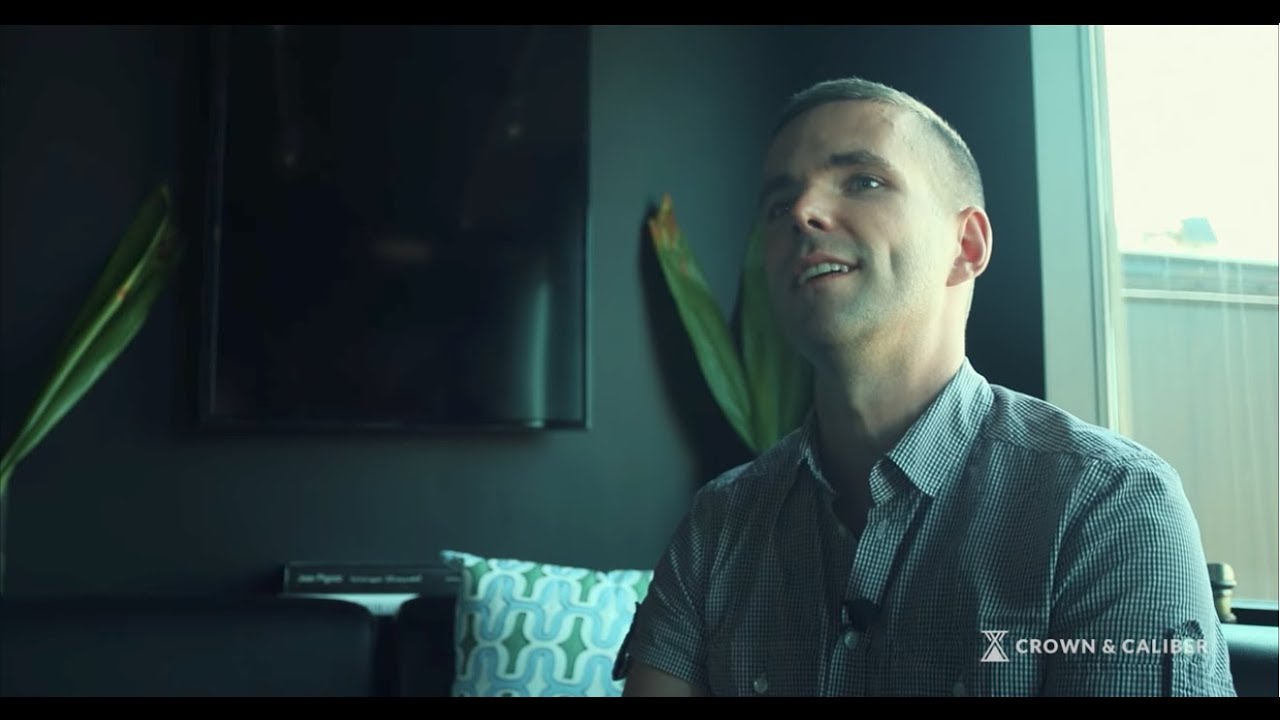 Watch Stories | Justin Mastine-Frost | Robb Report Watch Collector ...