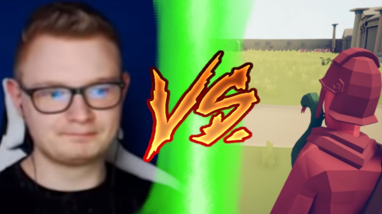 Flothar TABS funny moments #4 - YouTube