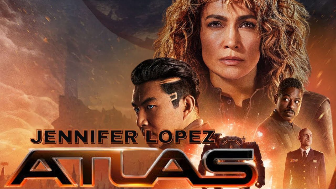 ATLAS - MOVIE REVIEW - YouTube