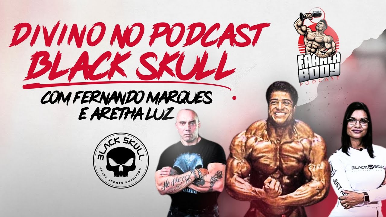 BRUNO DIVINO NA BLACK SKULL - MELHORES MOMENTOS ! - YouTube