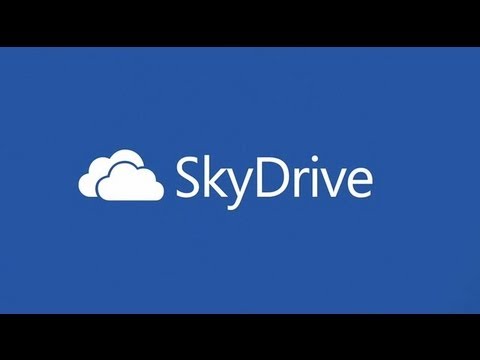 Tedy006 - Dicas - Como usar o SkyDrive - YouTube