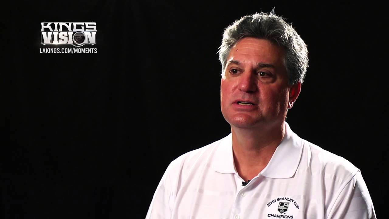 Stanley Cup Moments Exclusive: Nick Nickson on 31 Years with the LA ...
