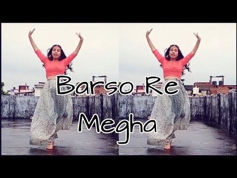 Barso Re Megha Megha | Guru | Aishwarya Rai | Shreya Ghosal #dance # ...