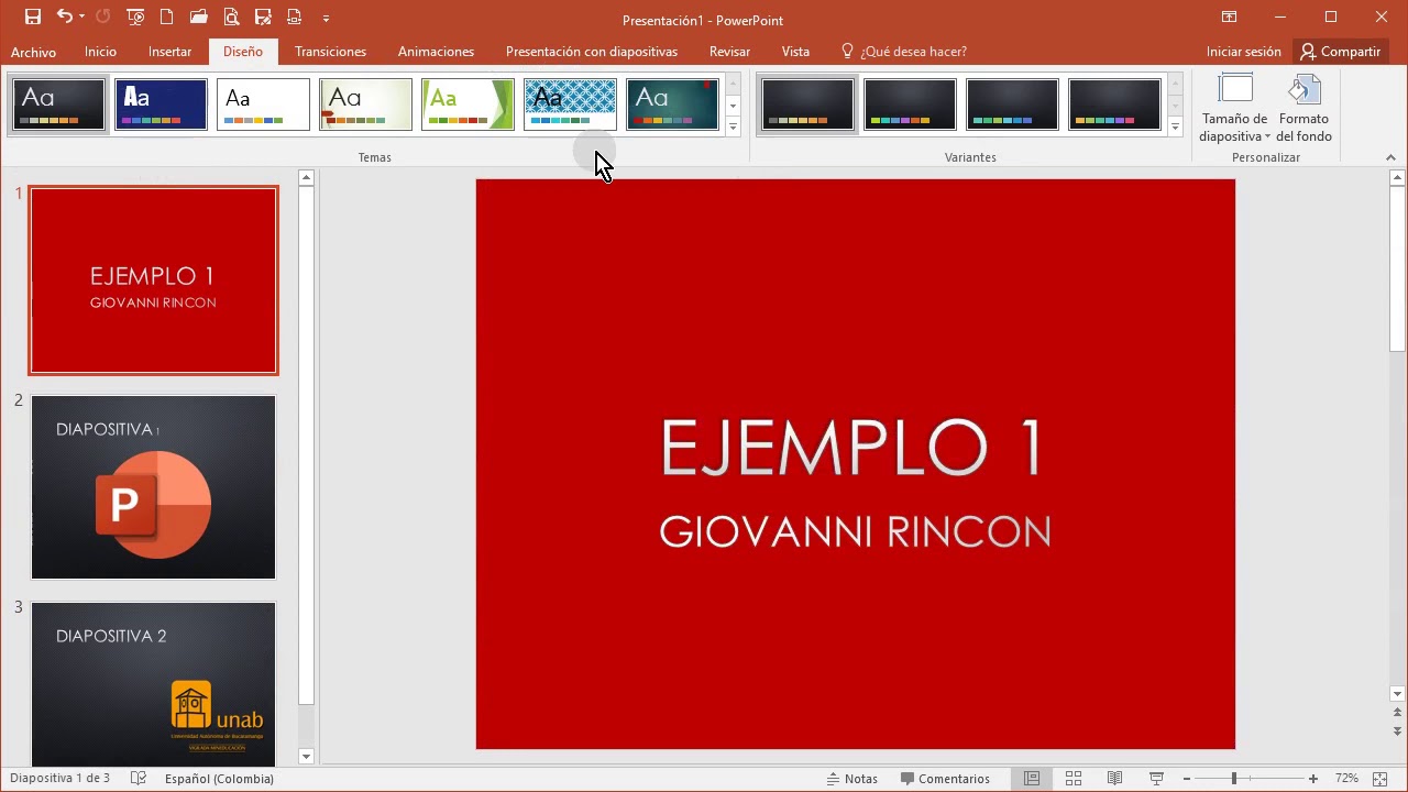 POWERPOINT 1 - YouTube