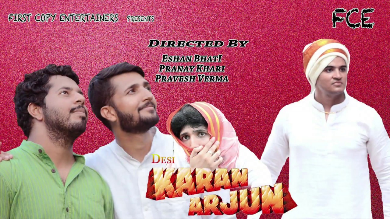 DESI KARAN ARJUN GURJAR STYLE FCE YouTube desi-karan-arjun-gurjar-style-fce-youtube