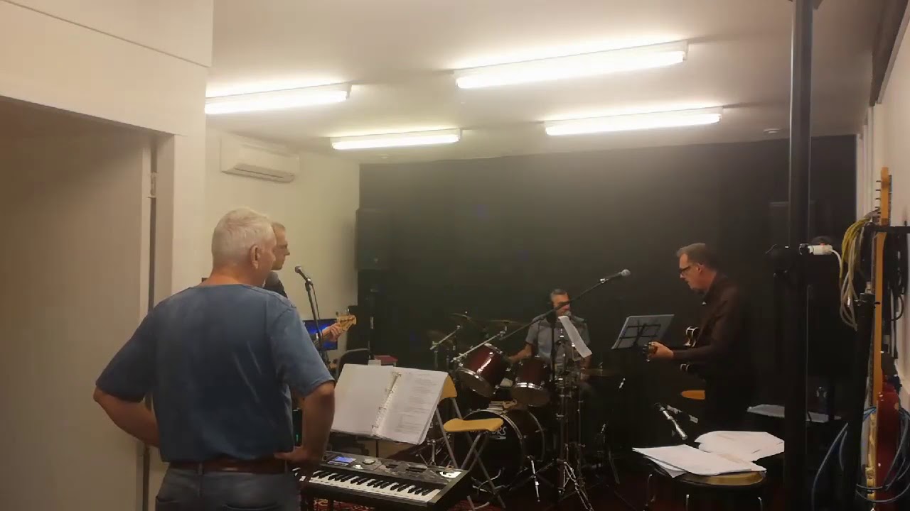the scene -blauw (cover ) - YouTube