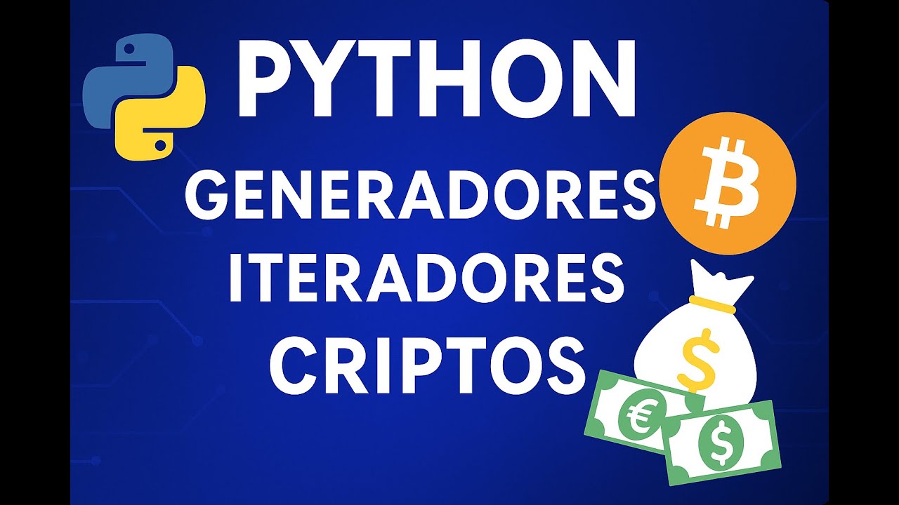 Python: Generadores, Iteradores, Lambda, map, filter, Archivos, Módulo ...