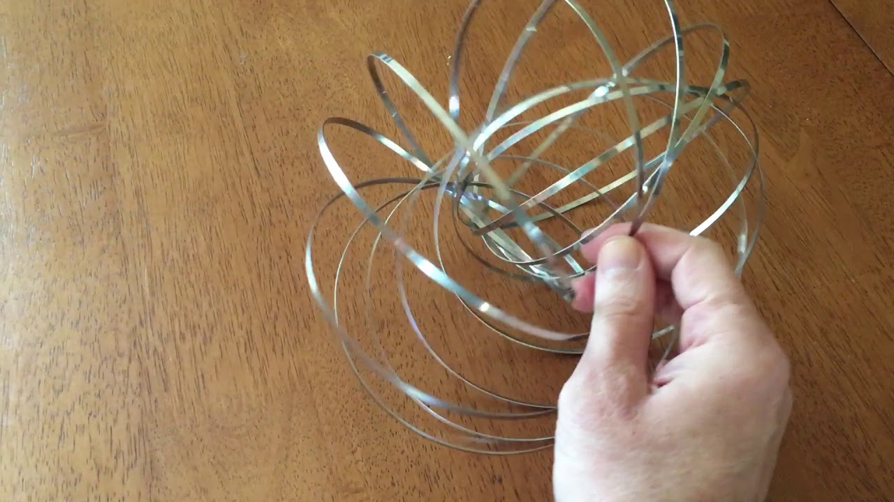 Flow Rings - 1 - YouTube