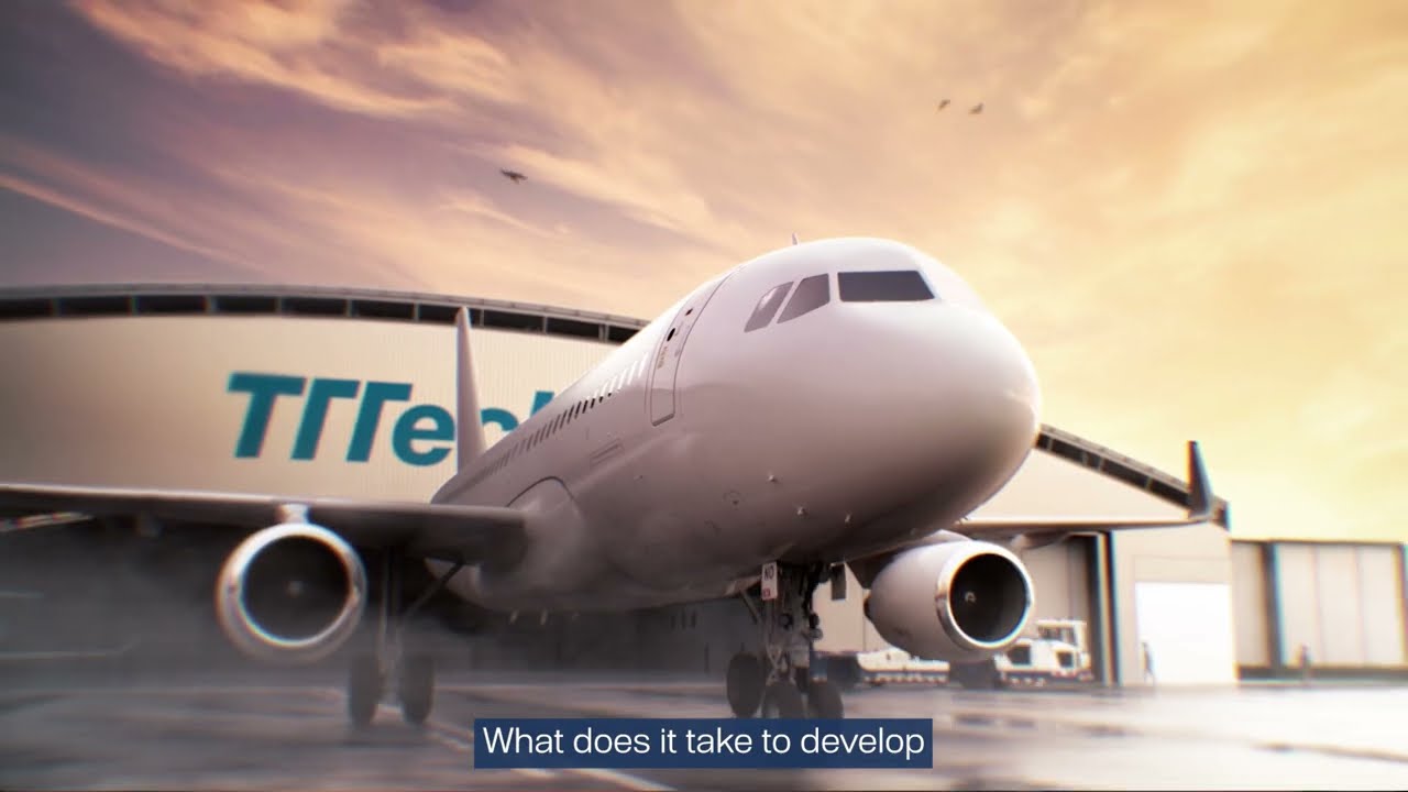 Discover TTTech Aerospace - YouTube