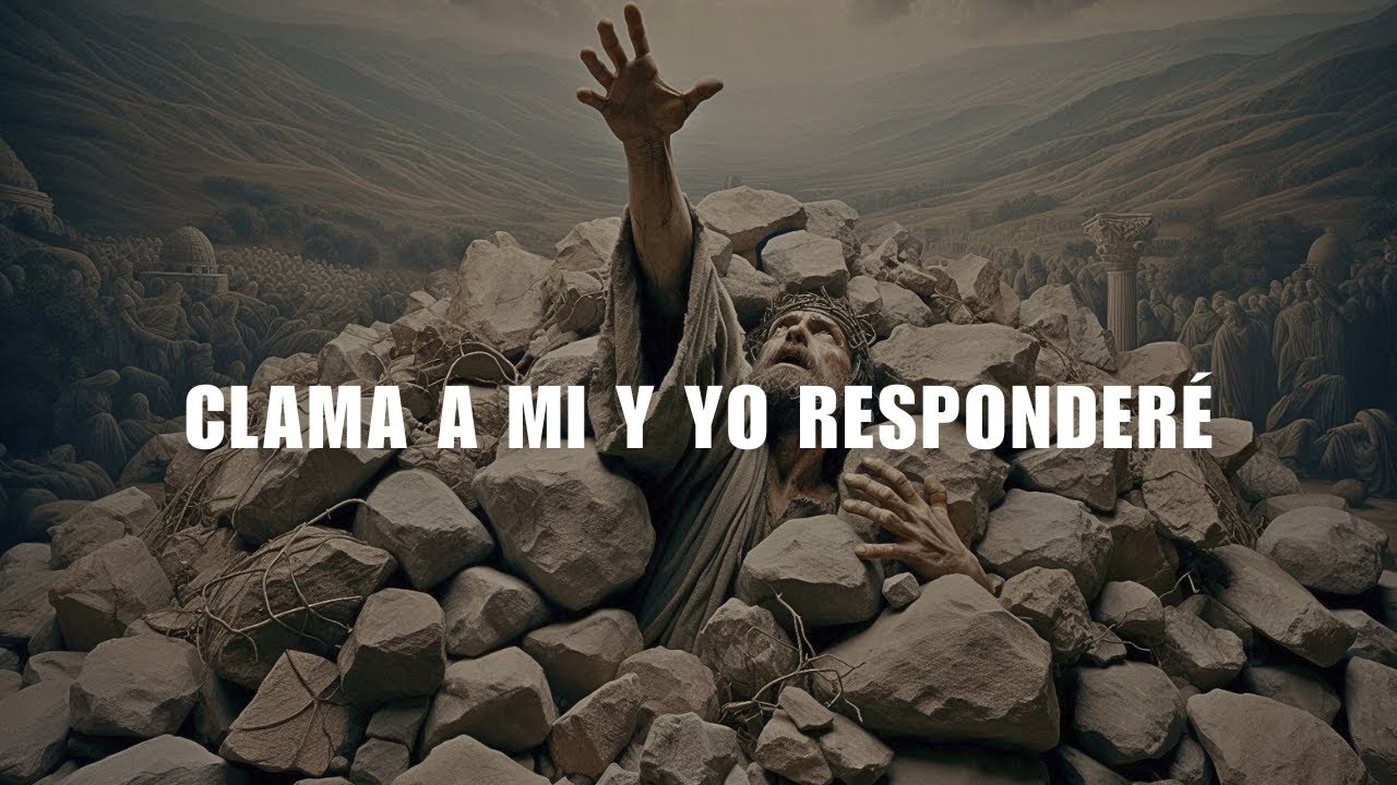 CLAMA A DIOS… Y EL RESPONDERÁ - YouTube