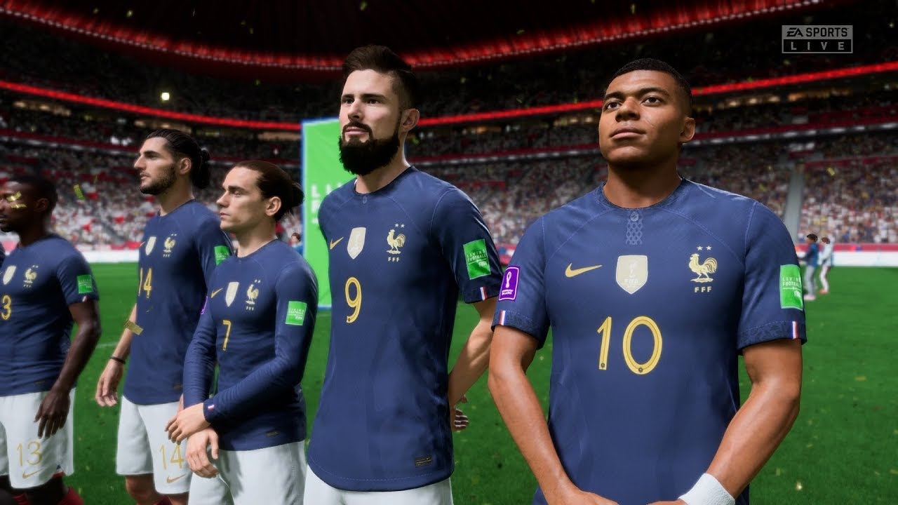 Road to 100/0/0 with Ale Le France · 11 Wins (Fifa 23 Coop) - YouTube