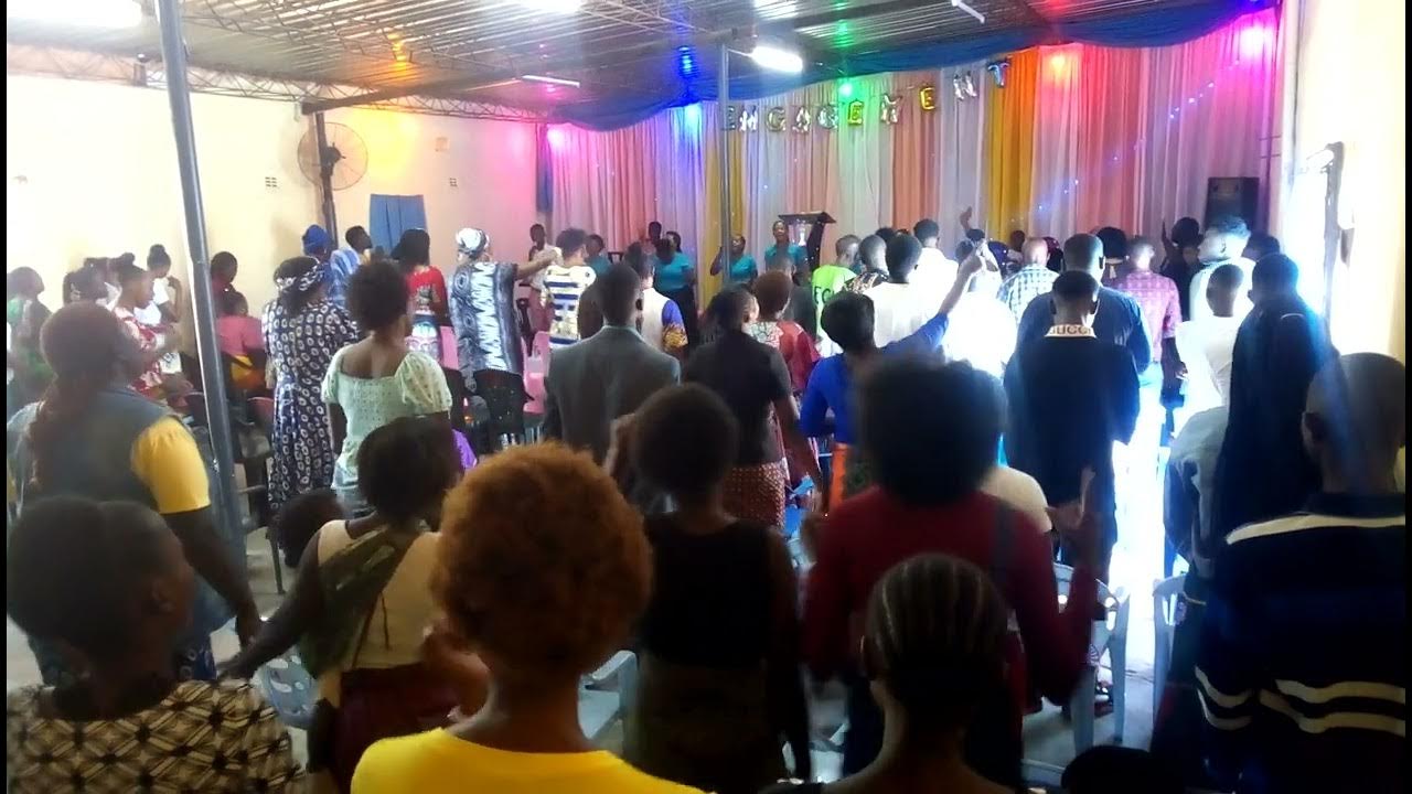 Agape worship center praise and worship(2) - YouTube